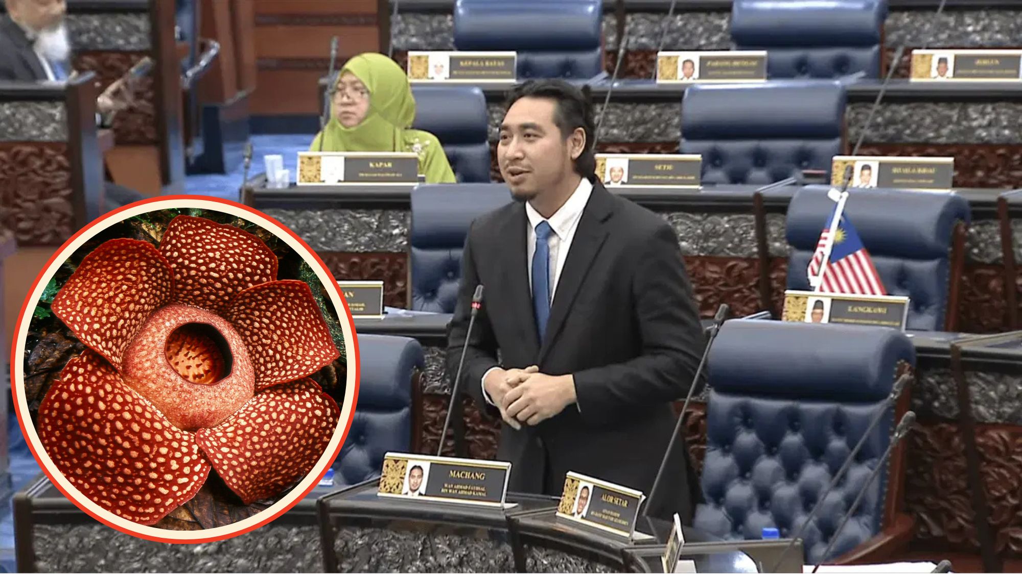 "You can even rename it to Anwar", MP suggests renaming Malaysia's ...
