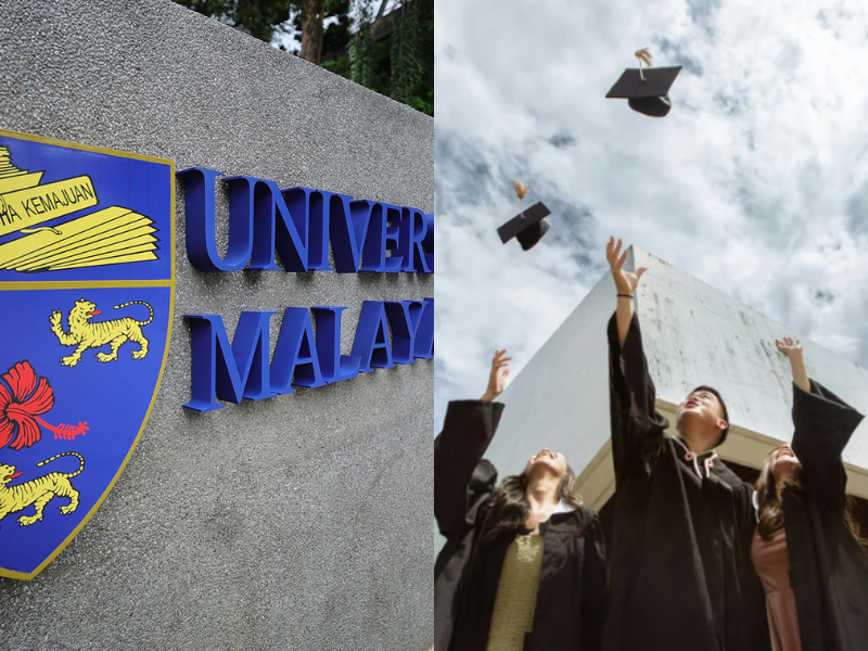 M'sian universities triumph as UM breaks into global top 60 in QS 2026 ...