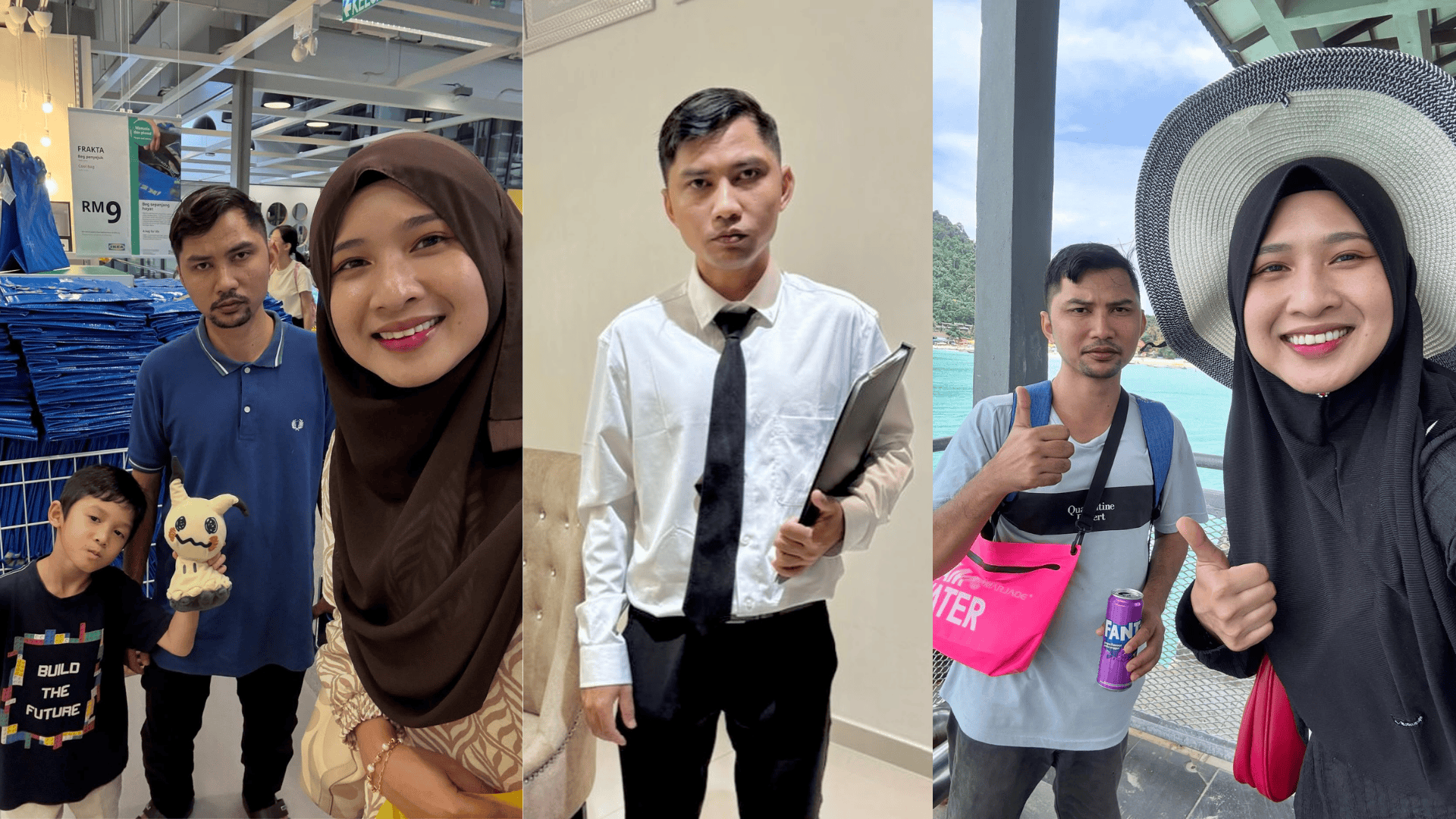 M'sian man with learning difficulties took SPM 10 times, faithfully ...